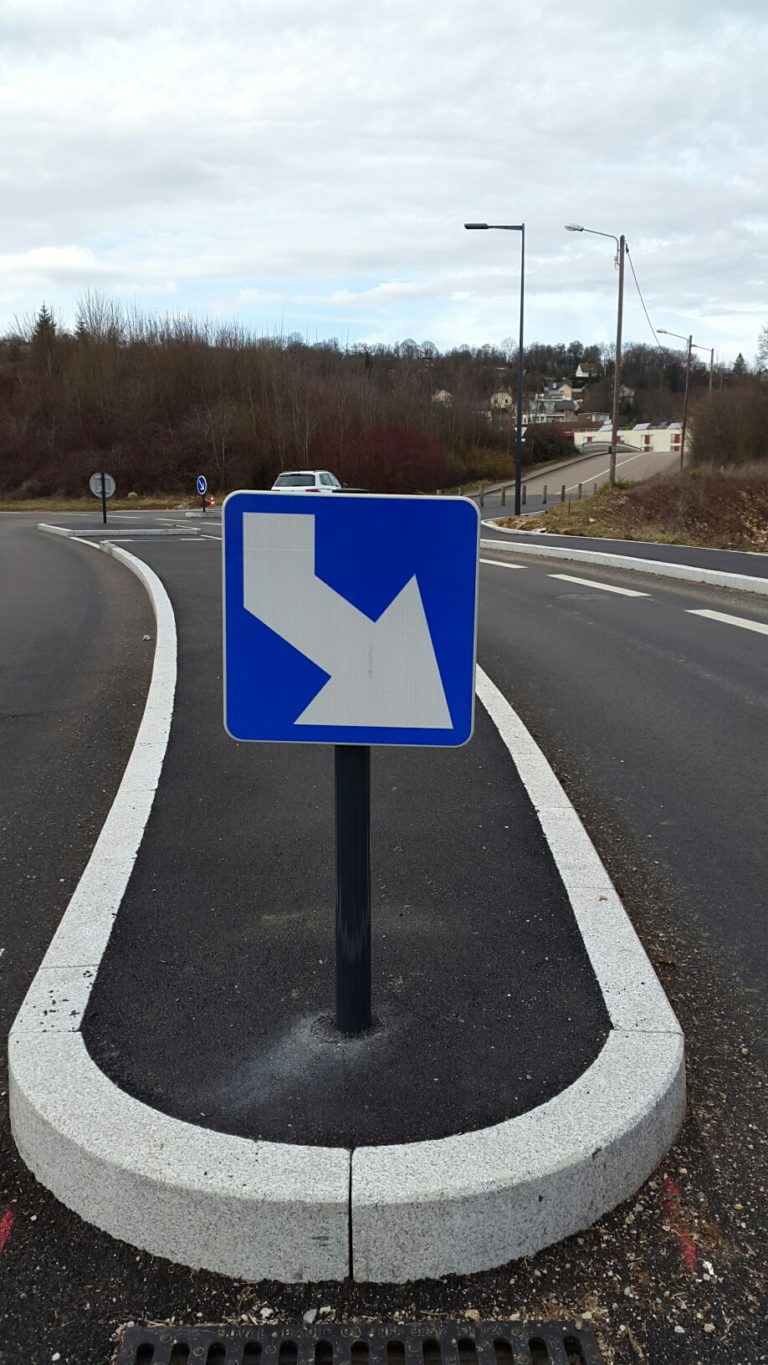 J5 mât flexible - WP Signalisation