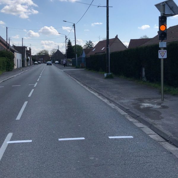 The rules for installing traffic signs - WP Signalisation